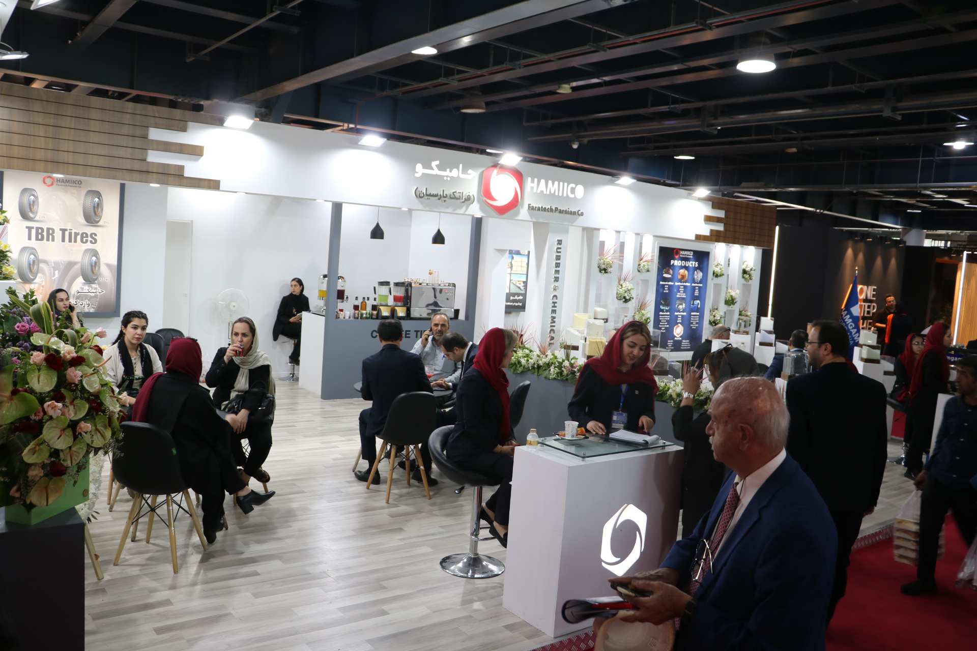 18th International Auto Part Exhibition (IAPEX 2023 – IRAN) - hamiico